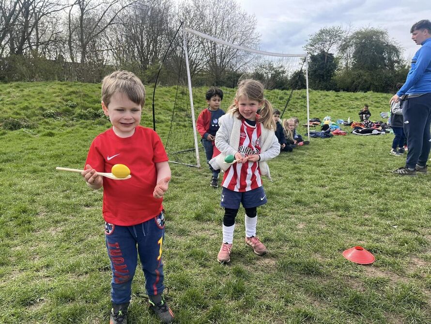 Footy Fun 4 Kids Gallery: Photos of Campus Life, Activities, Classrooms