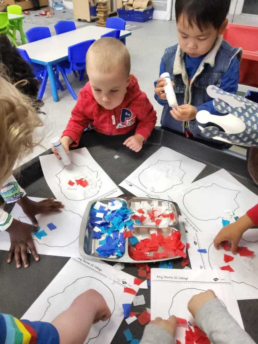 Triumphant Kids Nursery Gallery: Photos of Campus Life, Activities ...