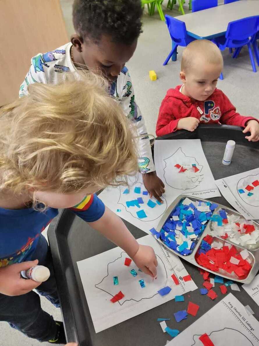 Triumphant Kids Nursery Gallery: Photos of Campus Life, Activities ...