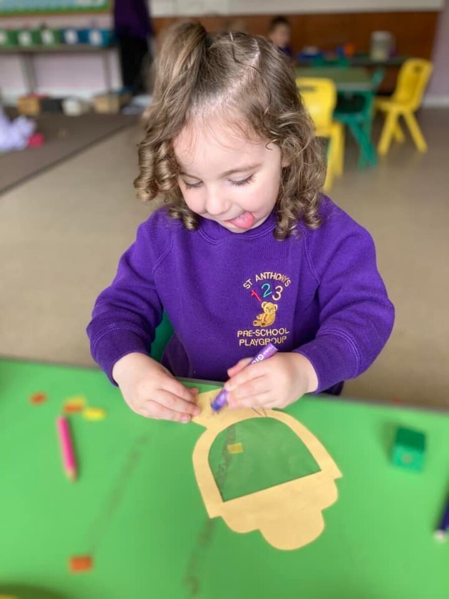 St Anthonys Pre-School/Playgroup Gallery: Photos of Campus Life ...