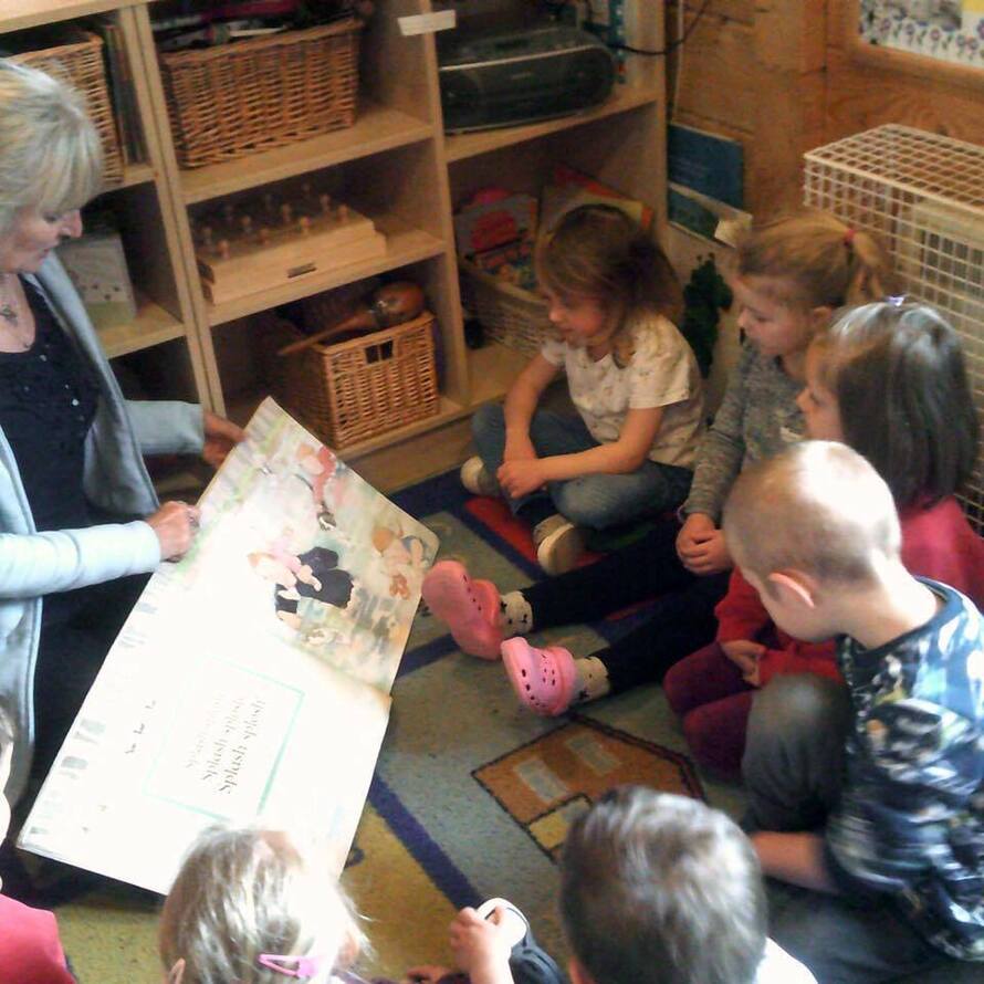 1 Children's Centre School in Cotherstone