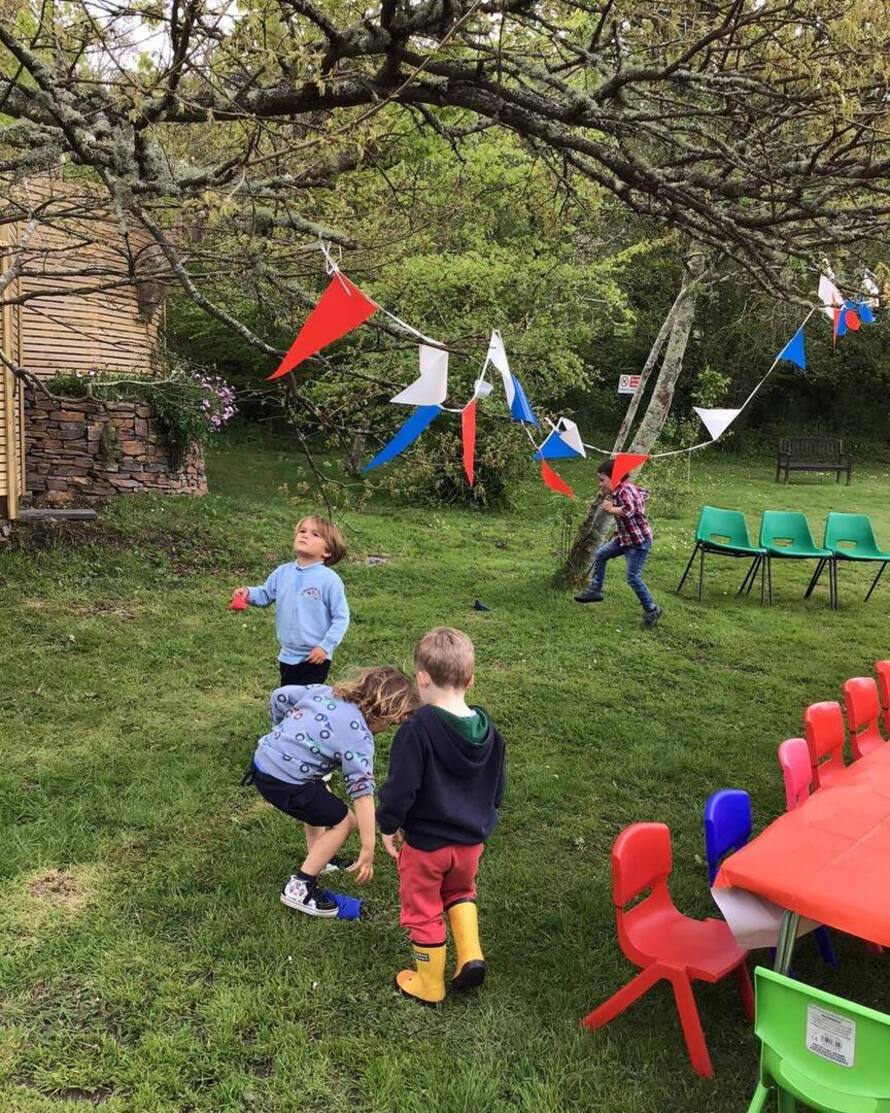 1 Children's Centre School in St. Issey