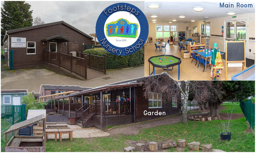 Footsteps Nursery School Gallery: Photos of Campus Life, Activities ...