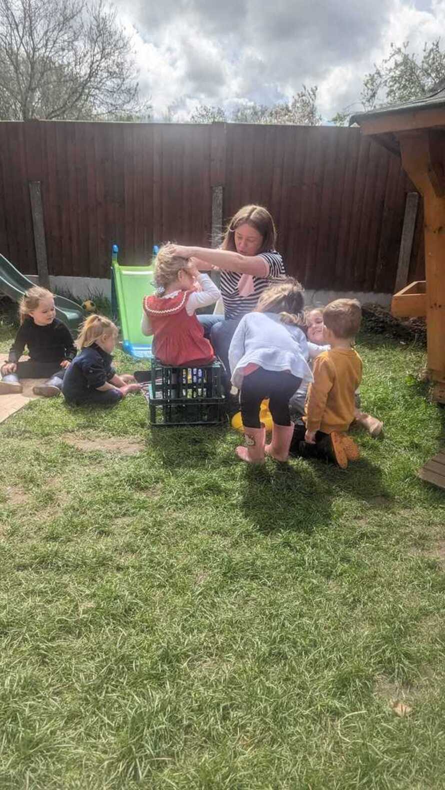 4 Nurseries in Endon and Stanley