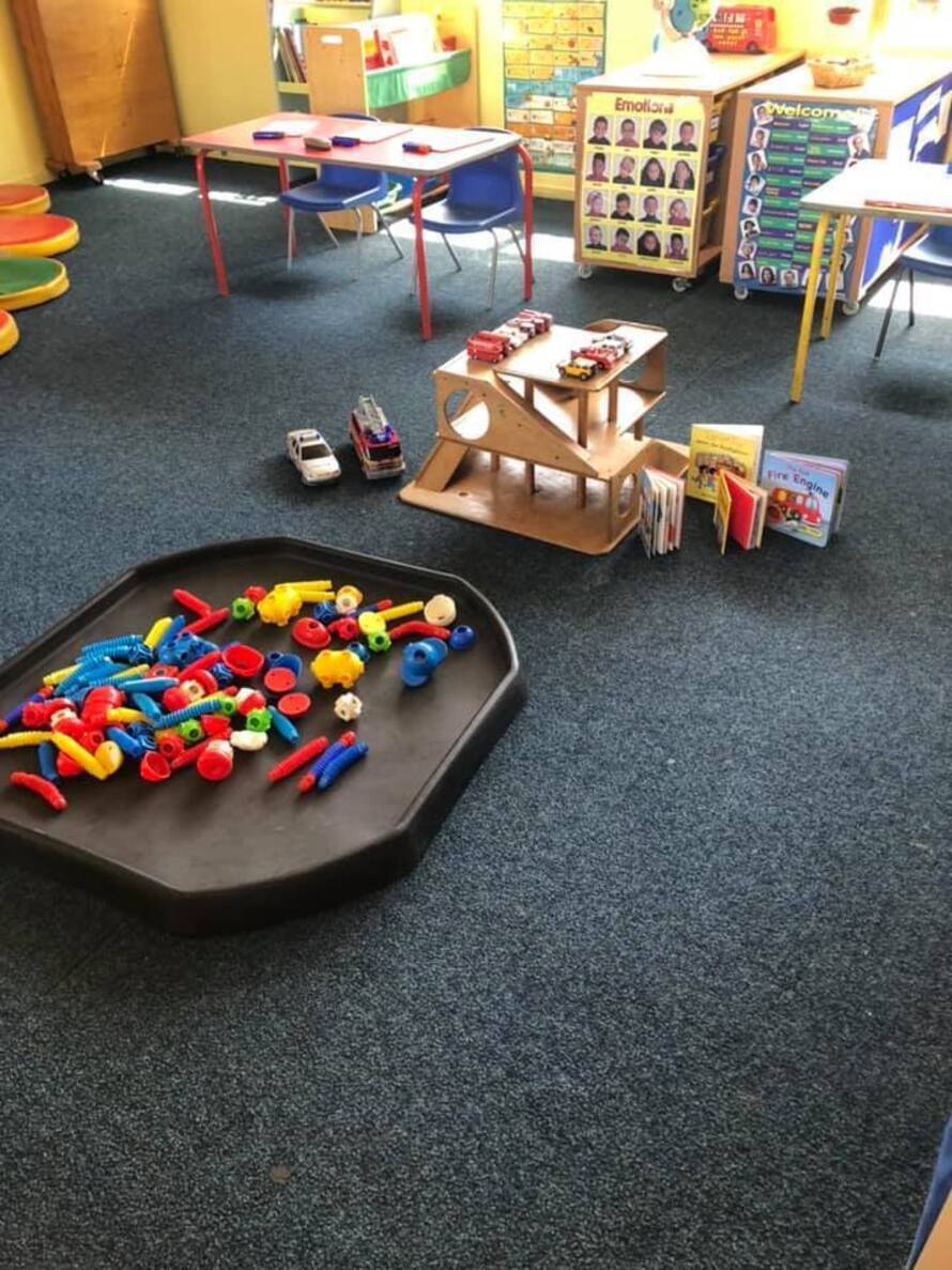 Sheriff Hutton Pre School Playgroup Gallery: Photos of Campus Life ...