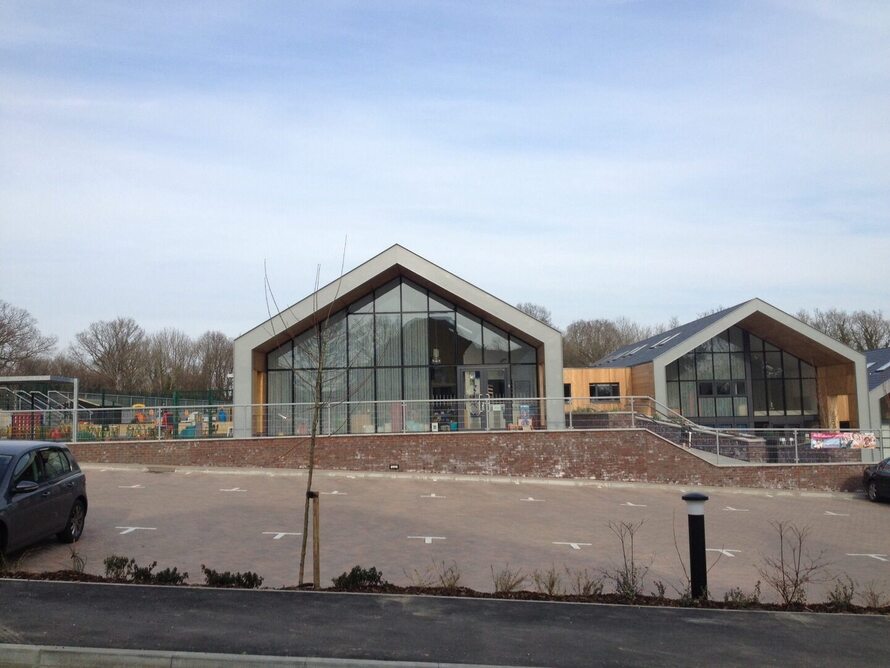 1 Children's Centre School in Burwash