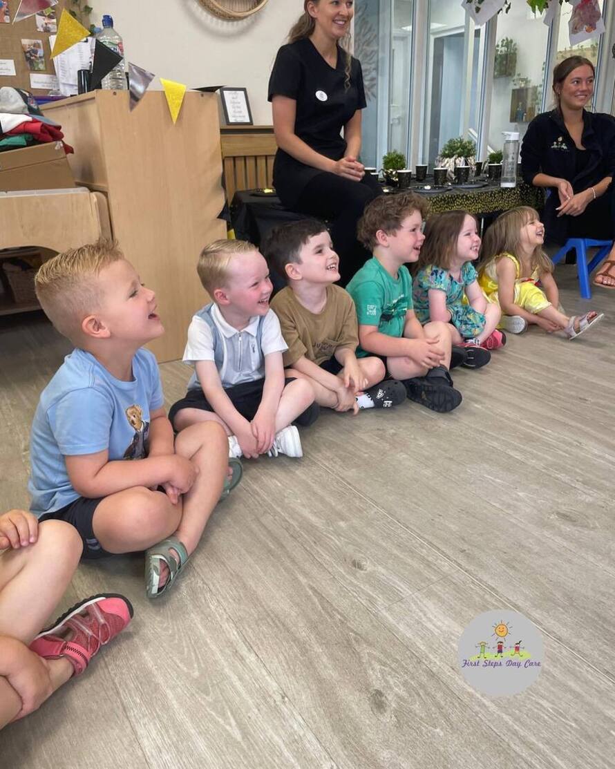 First Steps Day Care (Stokesley) Ltd - Profile (2023)