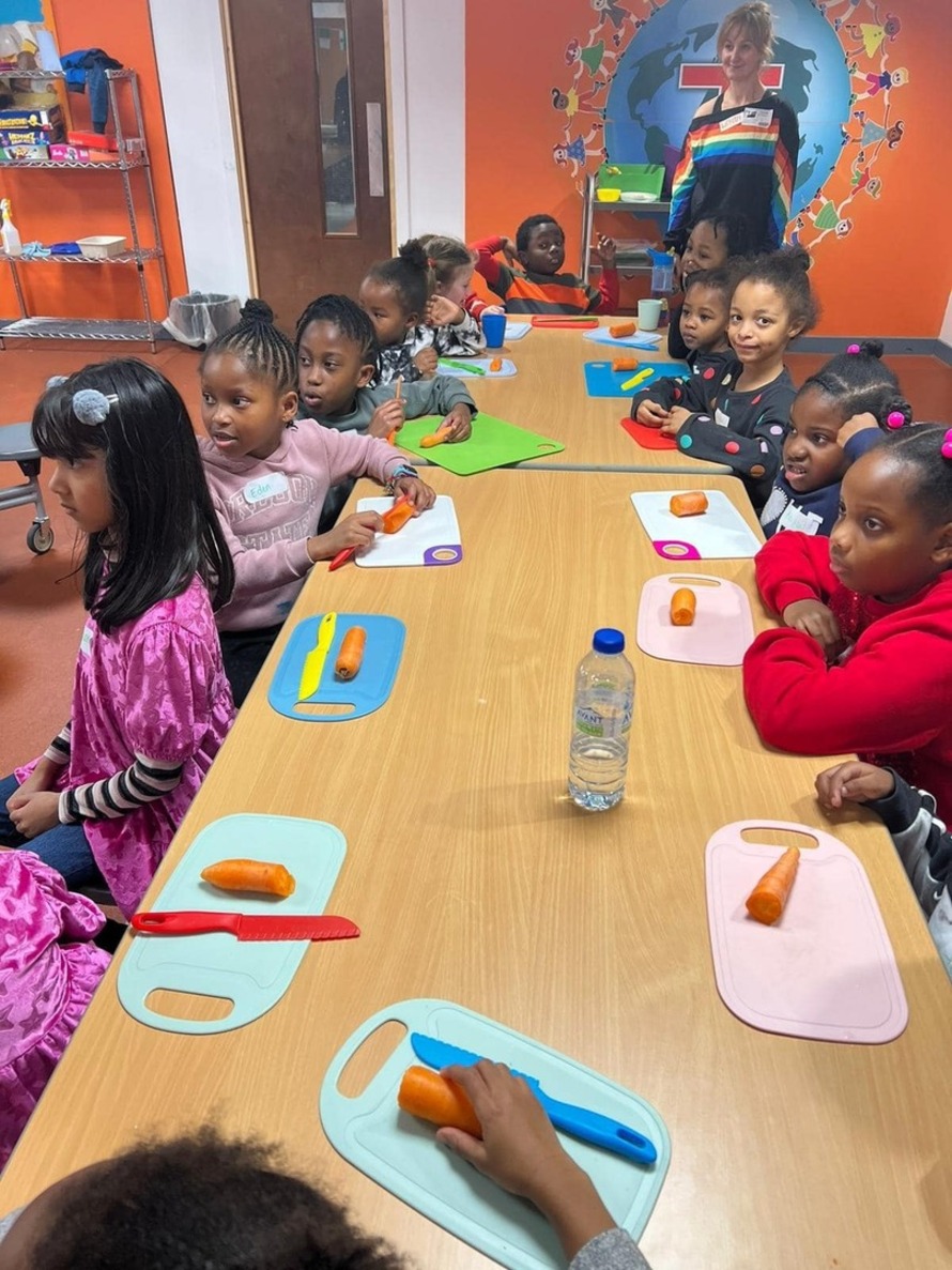 Kidz Come First Gallery: Photos of Campus Life, Activities, Classrooms