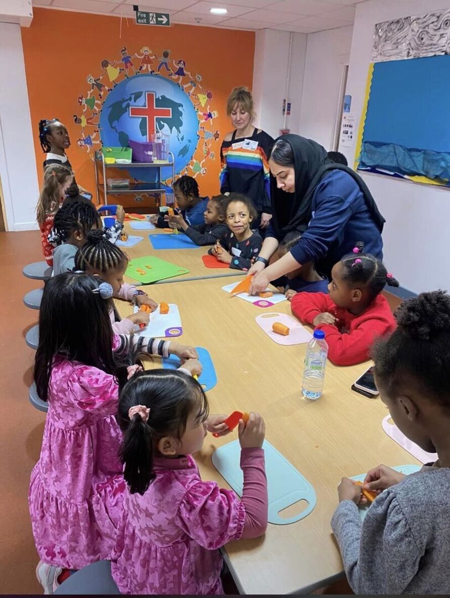 Kidz Come First Gallery: Photos of Campus Life, Activities, Classrooms