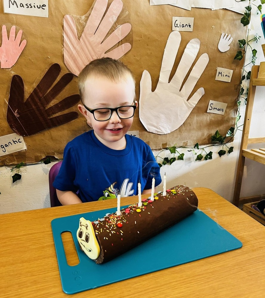 54 Nurseries in Wyre