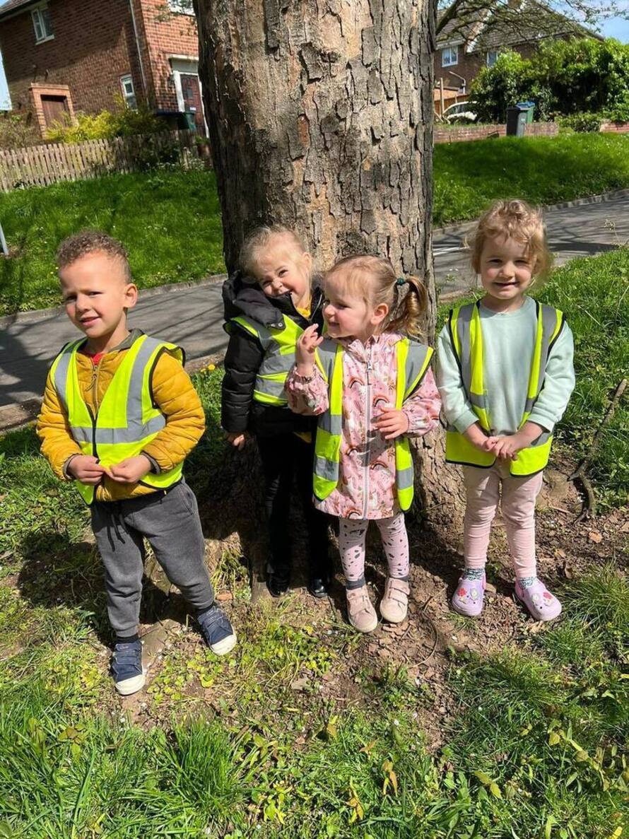 Timbertree Neighbourhood Nursery Gallery: Photos of Campus Life ...